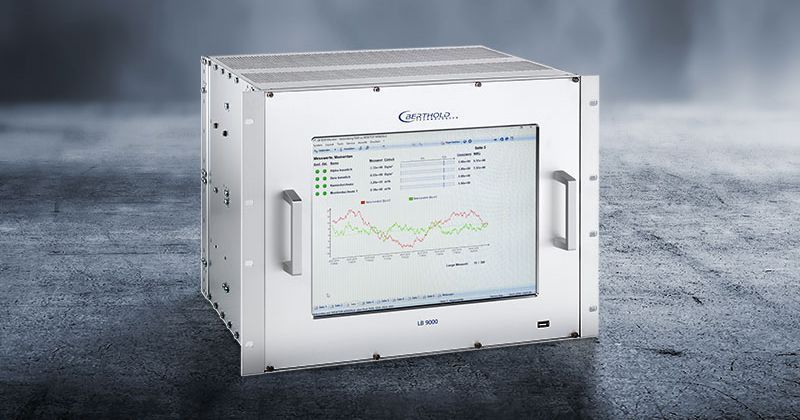 LB 9000 通用数据采集系统 - Berthold Technologies GmbH & Co.KG