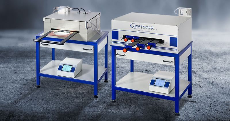 LB 790/LB 761 αβ低本底计数器 - Berthold Technologies GmbH & Co.KG