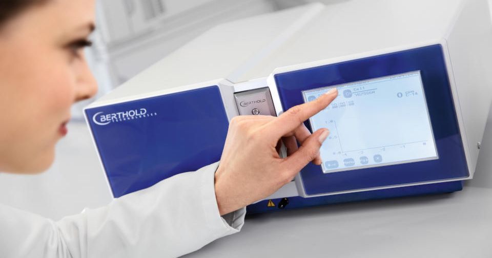 HPLC放射性流量检测仪 - Berthold Technologies GmbH & Co.KG