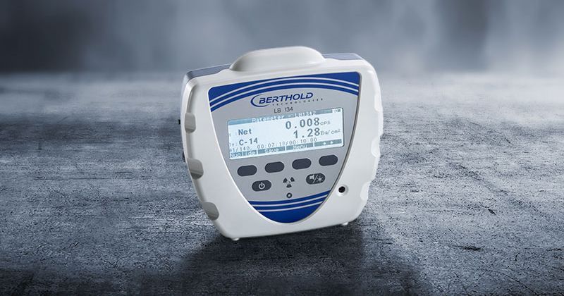 LB 134 多功能主机 - Berthold Technologies GmbH & Co.KG