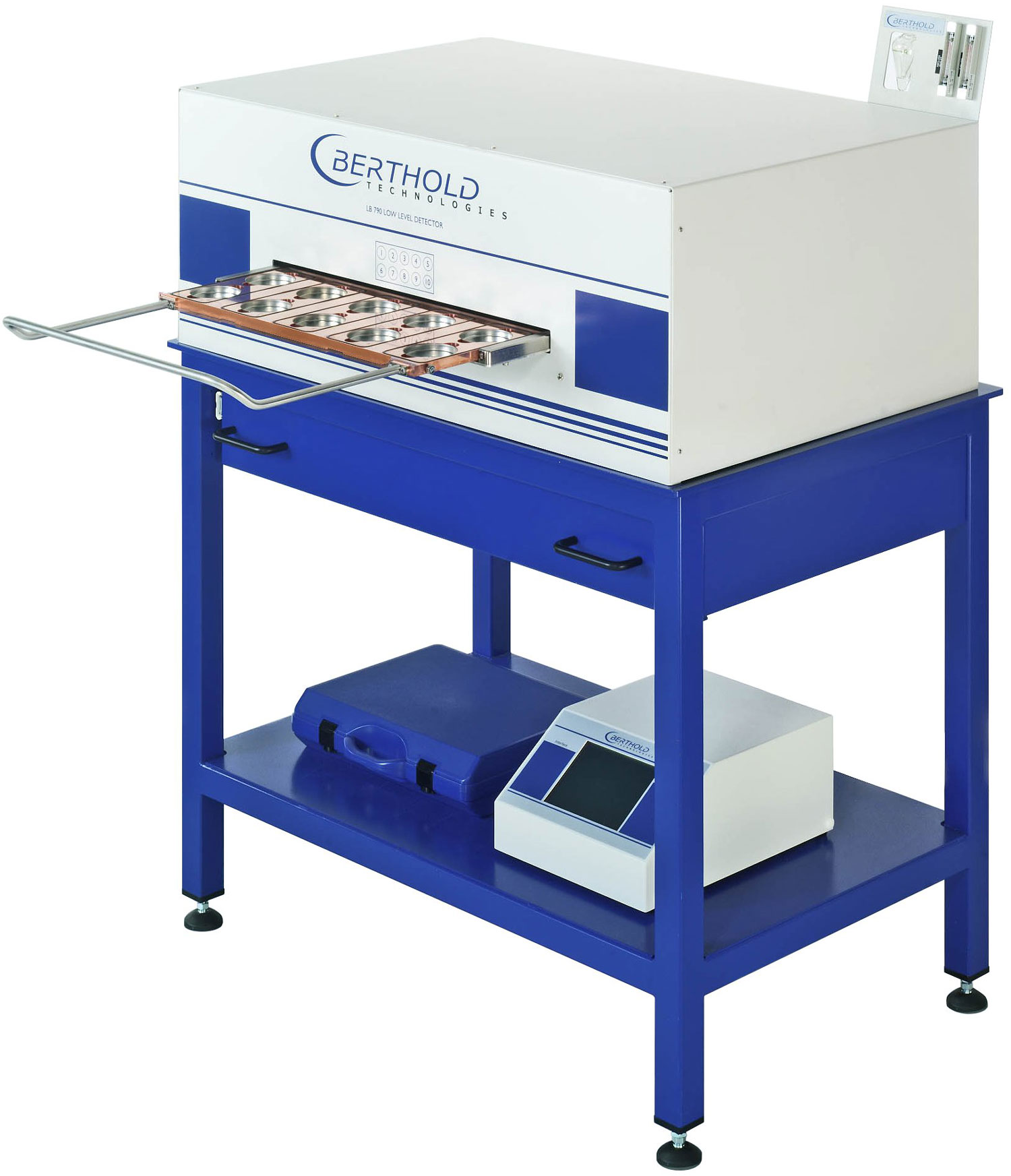 LB 790/LB761 αβ低本底计数器 - Berthold Technologies GmbH & Co.KG