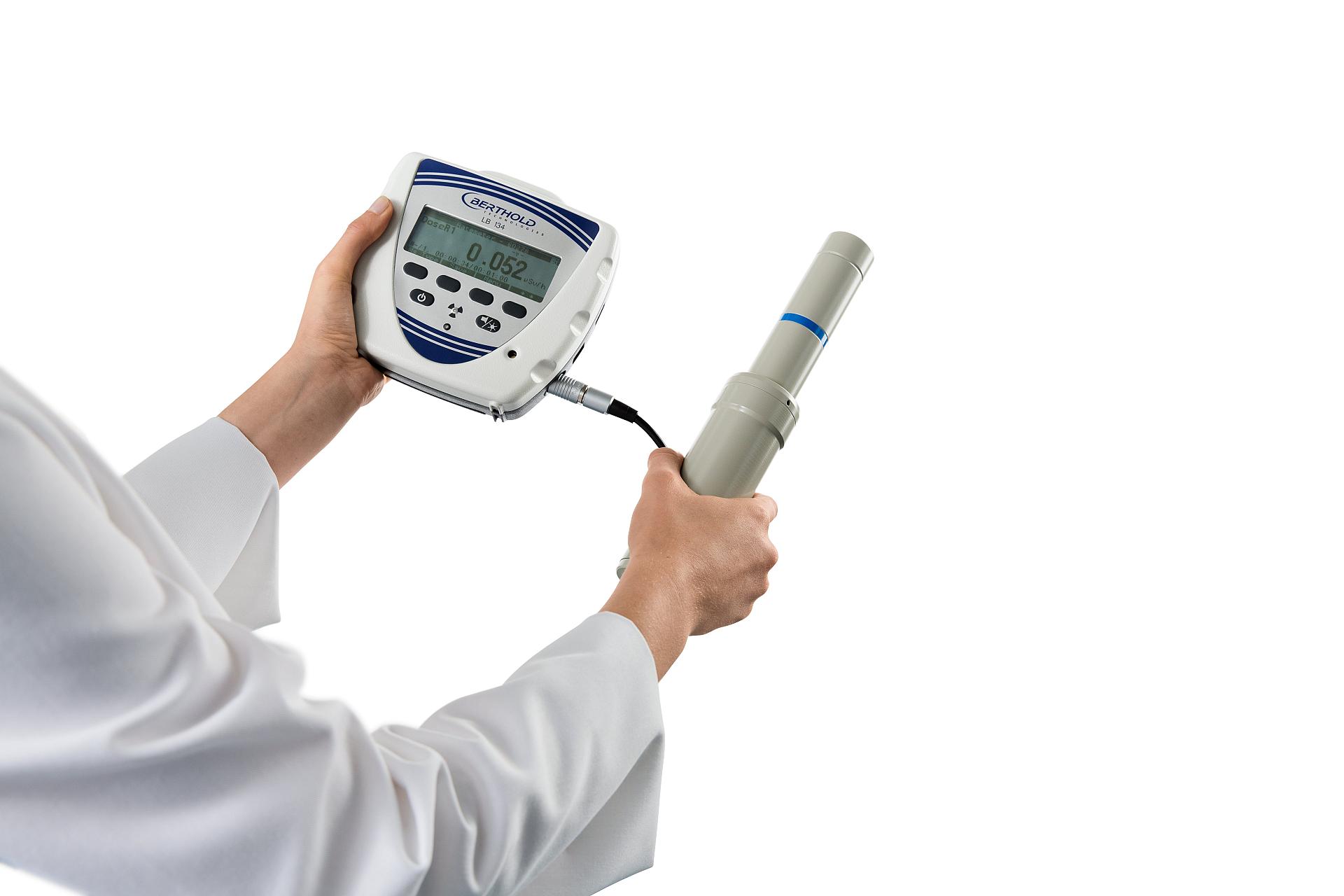 LB 134 多功能主机 - Berthold Technologies GmbH & Co.KG